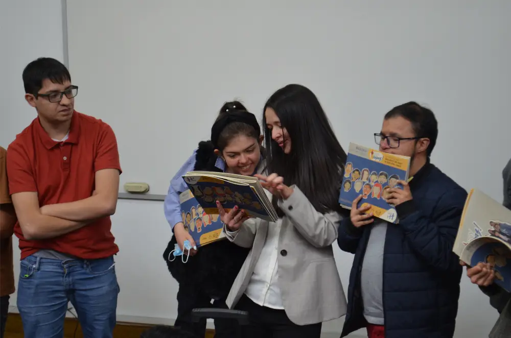 Soy capaz - Fundación ProBono Colombia